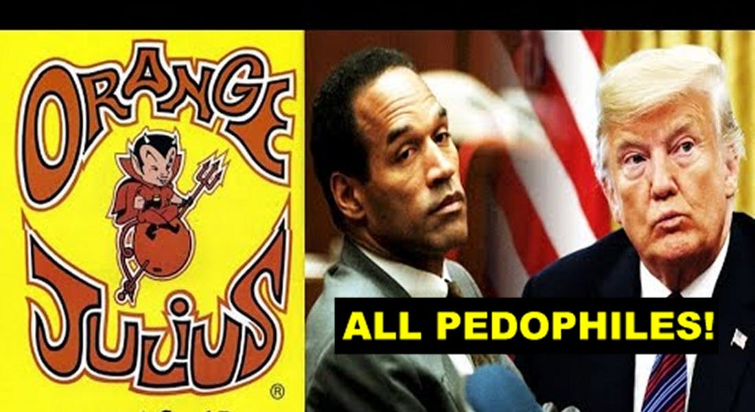SMHP: What's In A Orange Julius? The Devil Is In The Details, Literally!
