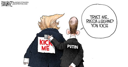 Politics Extra | Taegan Goddard | Substack