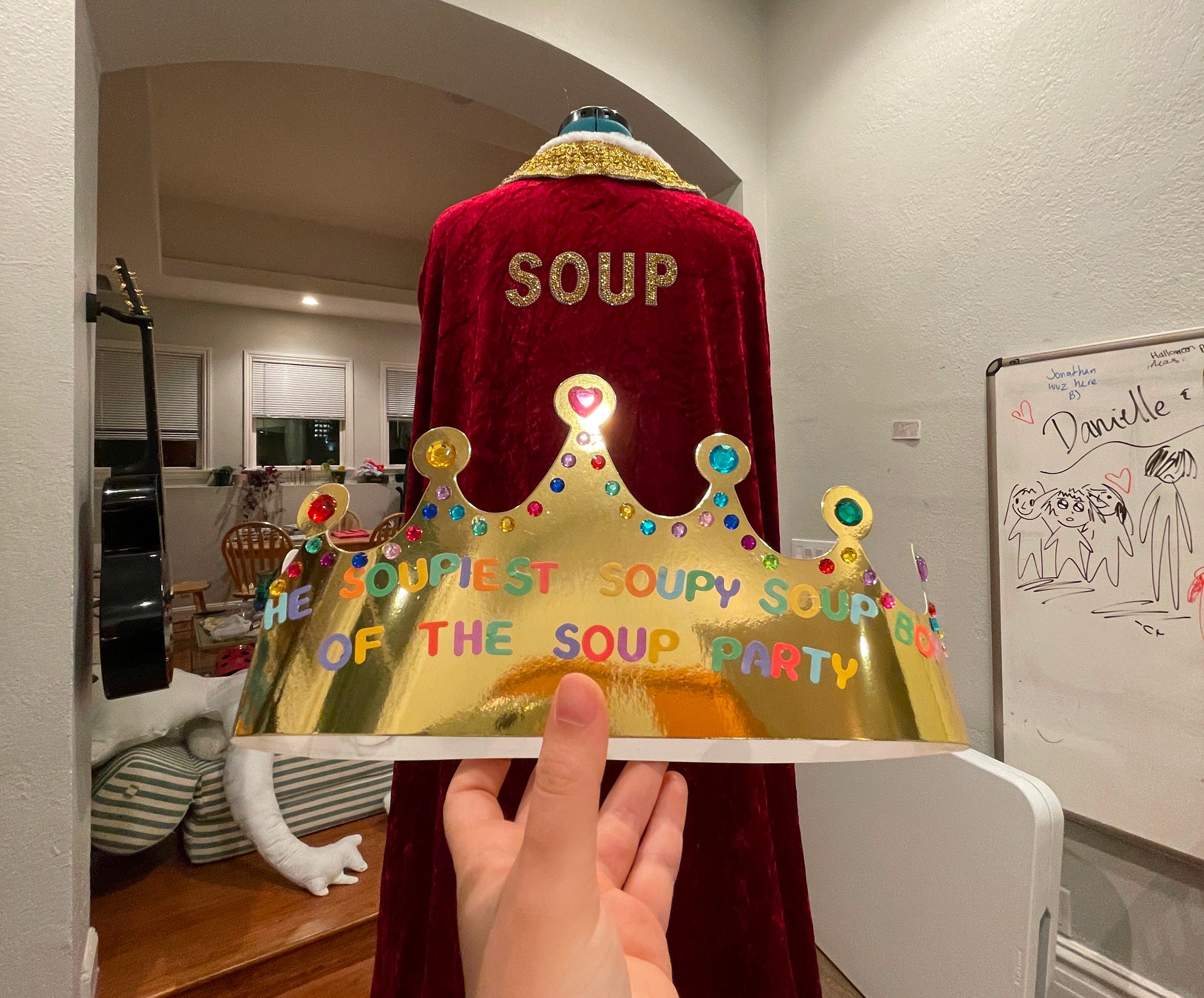 Soupsgiving: The Tale and Tradition