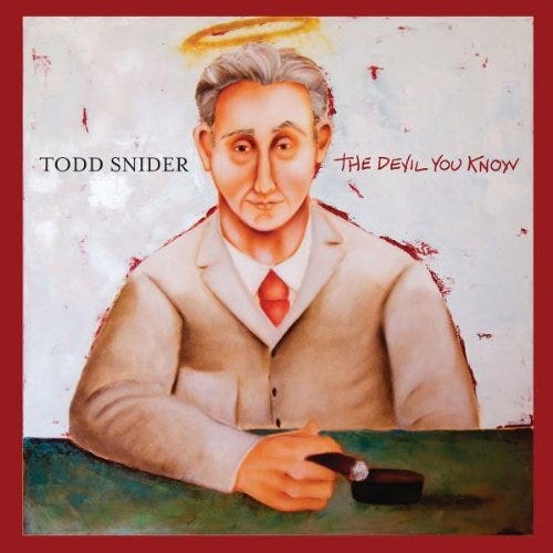 Todd Snider’s Studio Albums Ranked - by Daryl Sanders