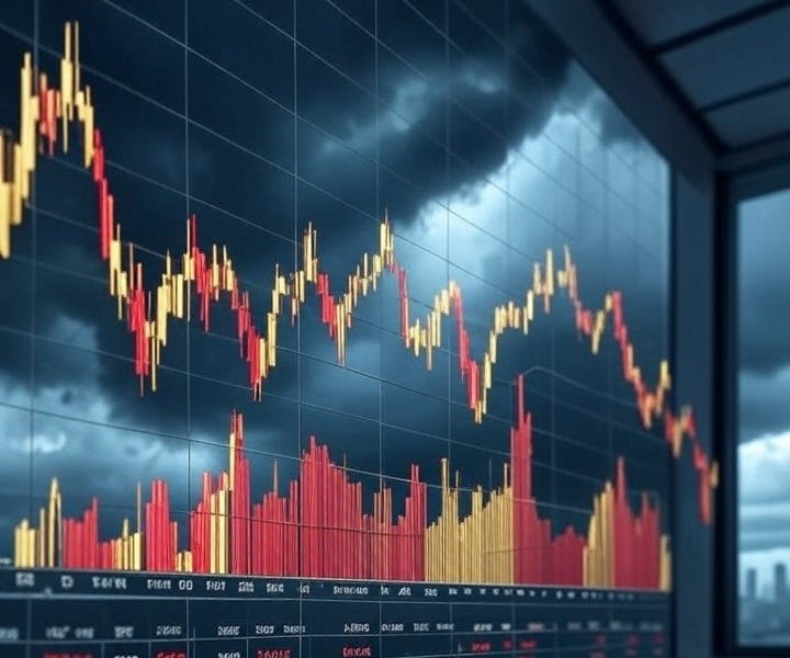 Martin Armstrong’s 2025-2030 Economic Forecast