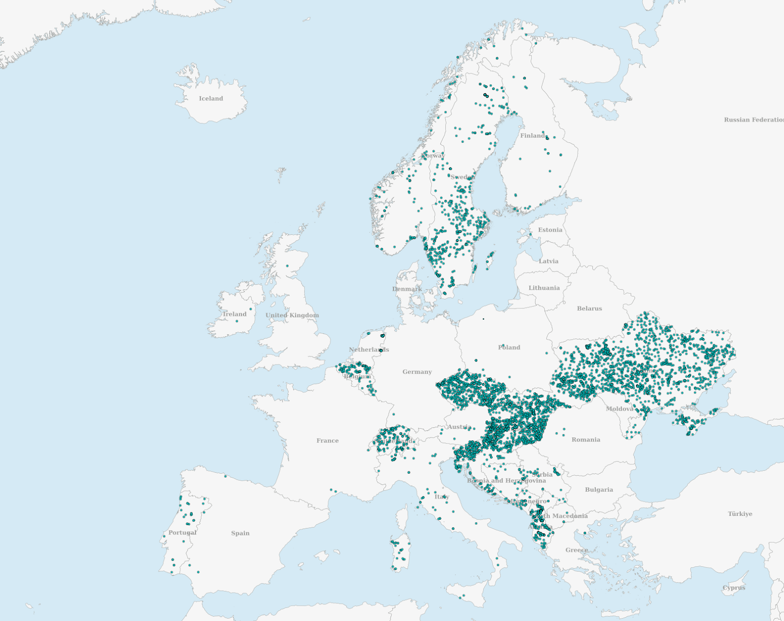 Where Will Europe Source Its Precious Metals? The Continent's Gold ...