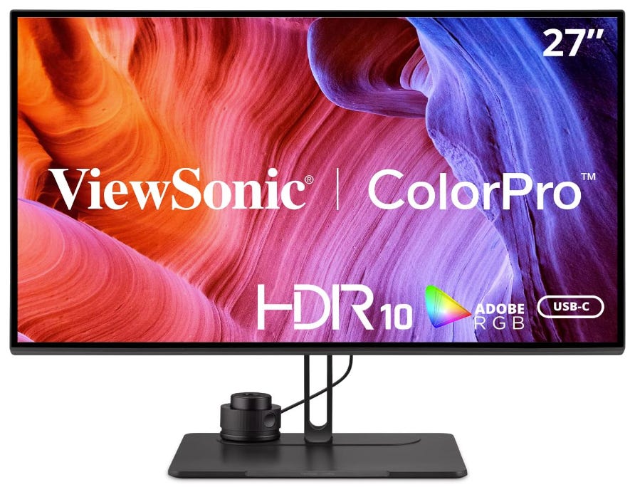 15 Best Photo Editing Monitors 2025: Expert-Tested Displays