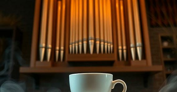 The Clarion Café | Joseph D'Amico | Substack