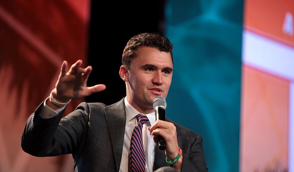 A Violence-Justifying Movement - by Noelle Mering