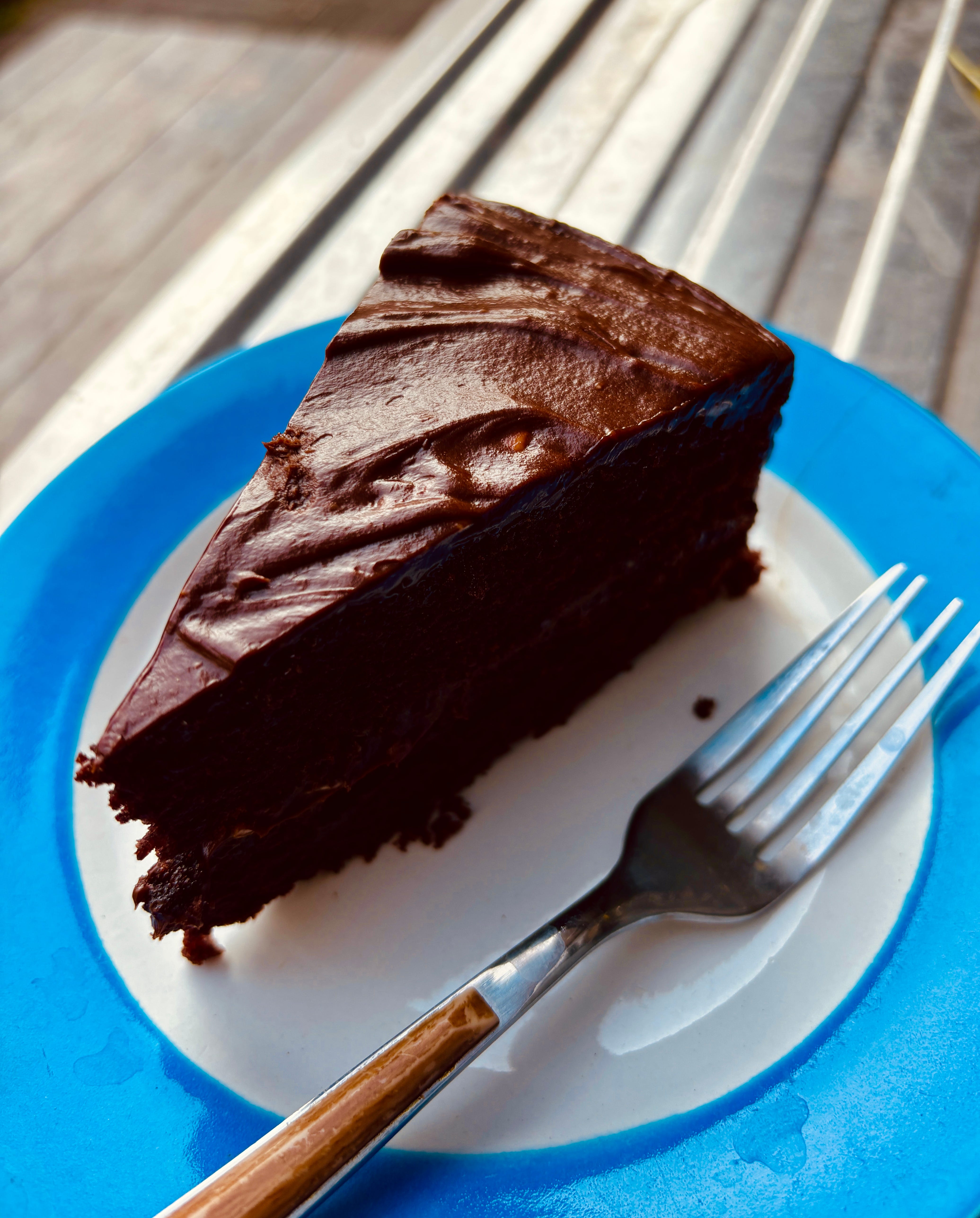 Flo Braker's Devil's Food Cake - David Lebovitz Newsletter