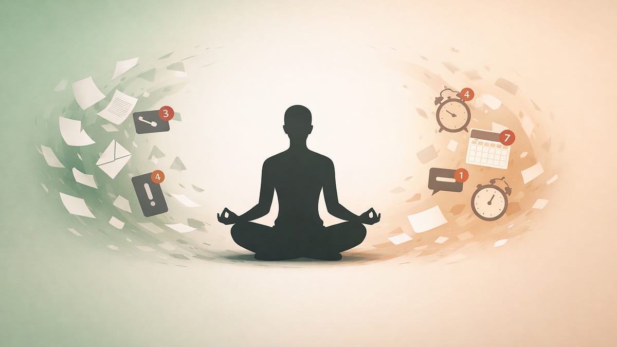 The Liberation of Letting Go - by Pivot Pathways