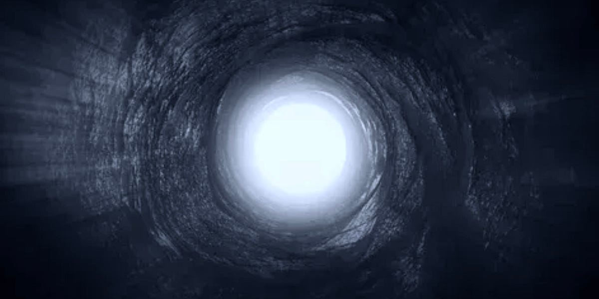 DOWN THE RABBIT HOLE - by Ray Grasse - Ray’s Substack