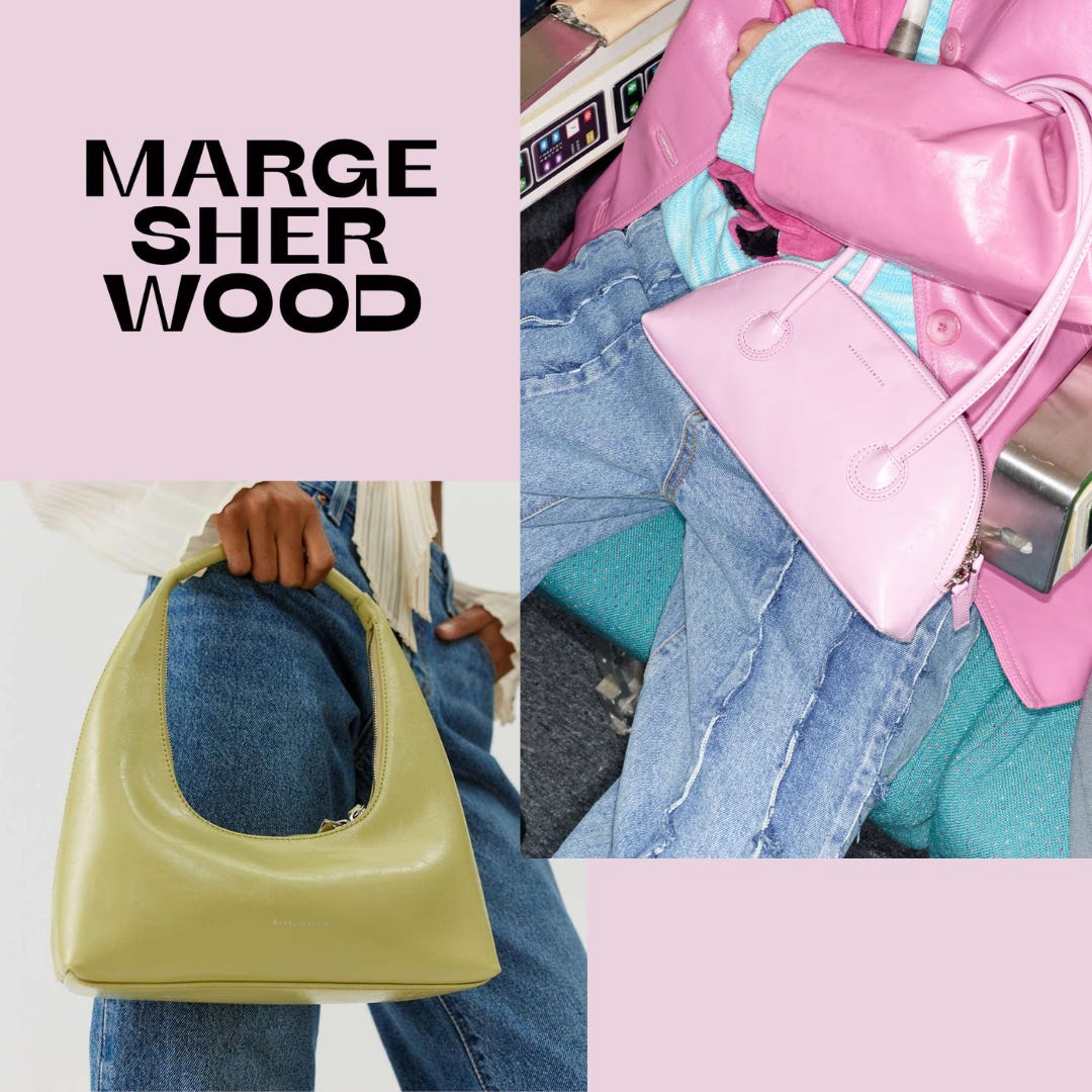 7 handbag brands that aren't designer - by Kaela D'Sylva