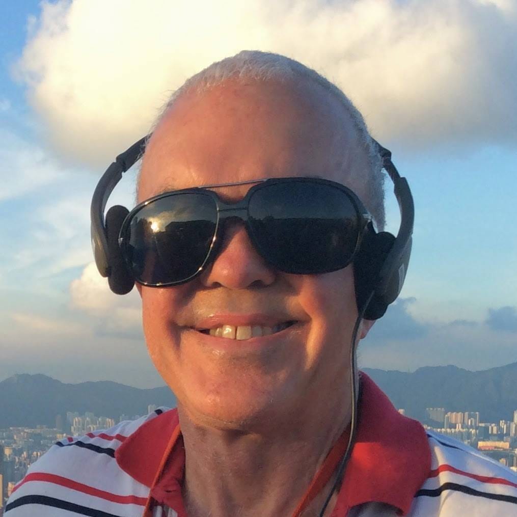 Nigel Horrocks | Substack