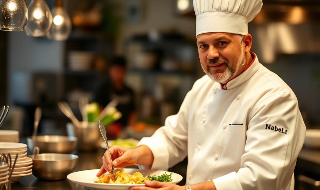 An Exploration of Canadian Celebrity Chef Restaurants at Toronto ...