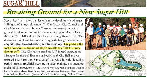 Strong Communities | Taylor Anderson | Substack