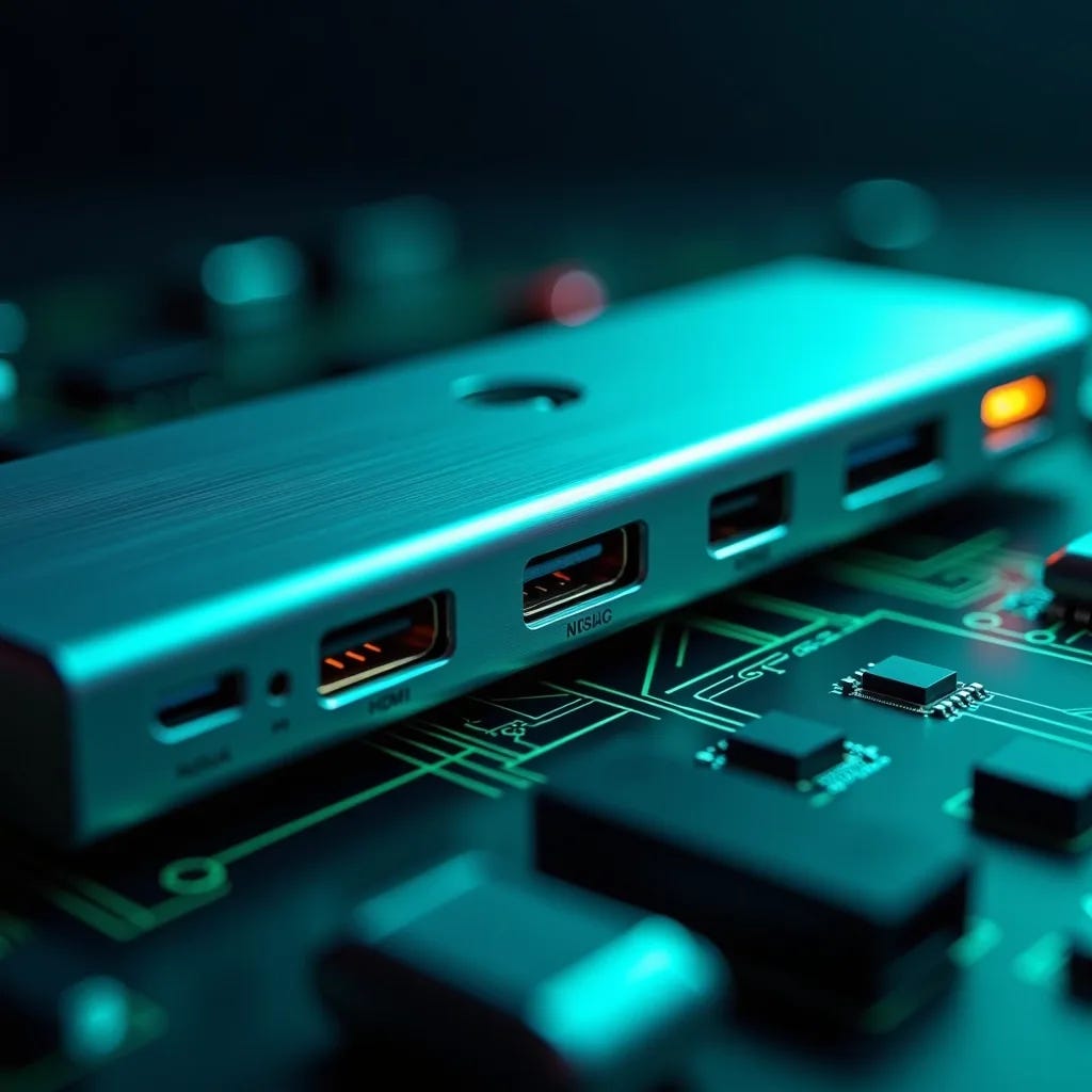 The Ultimate Guide to Computer Ports: - by John McKenney