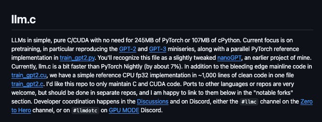 Paolo Perrone (@paoloap): "In 2019, GPT-2 took an entire OpenAI team ...