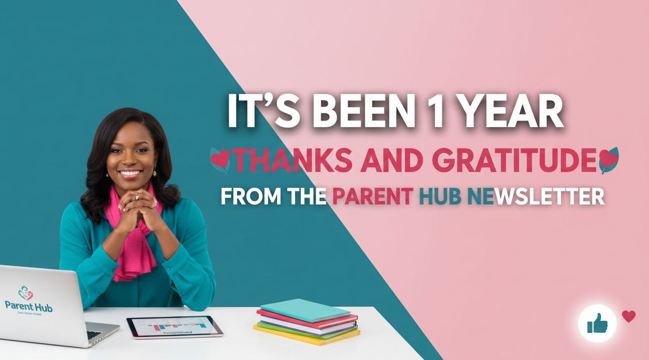One Year Later: Thank You! - by Dr. Shawyn Jackson