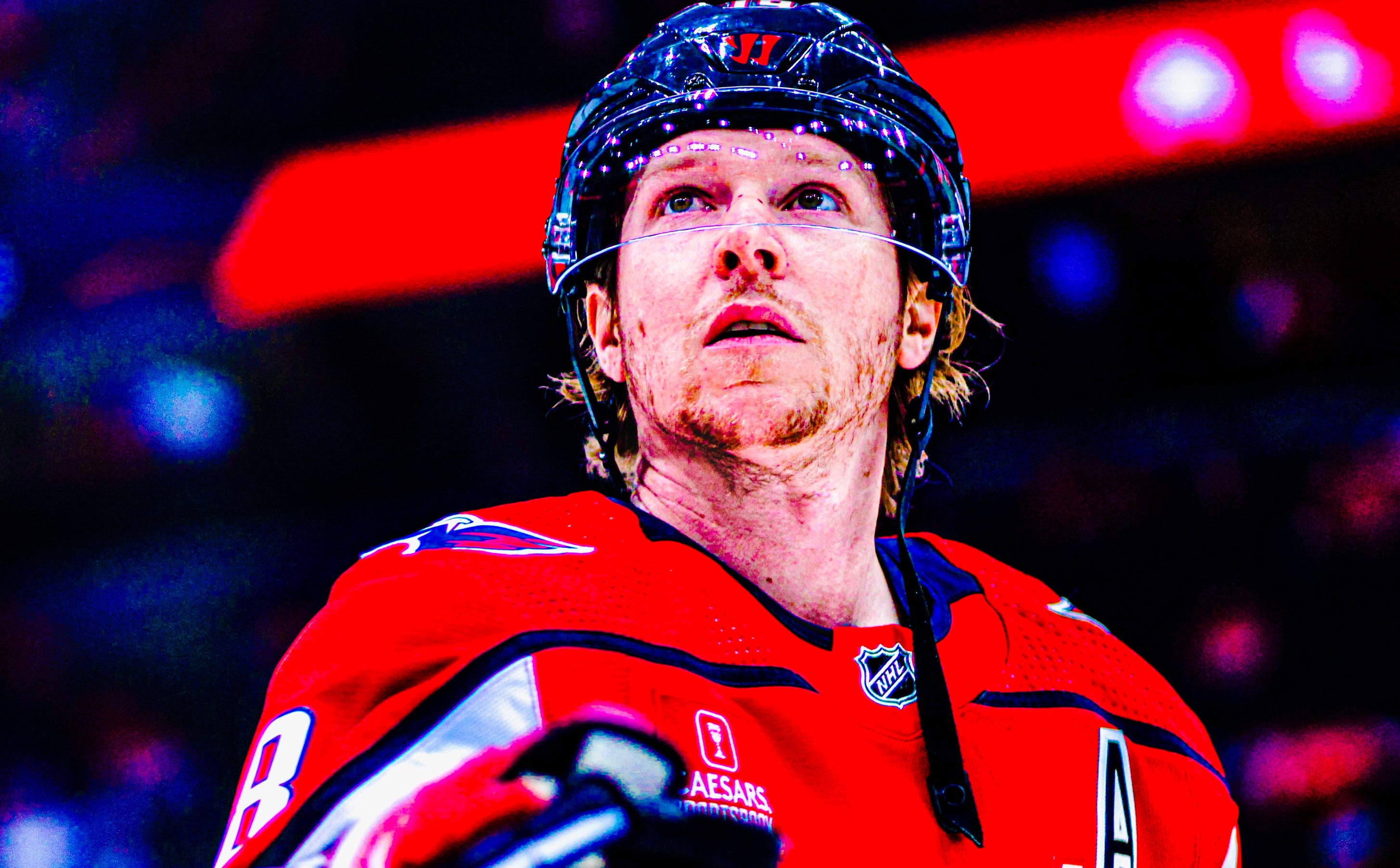 It's Taken Time, But Nicklas Backstrom's Getting His Chance To Play ...