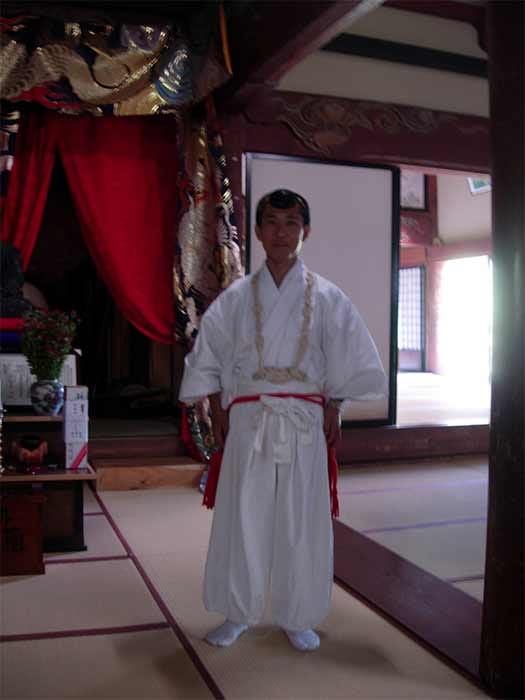 Sokushinbutsu: Tales Of Living Buddhas’ Self Mummification