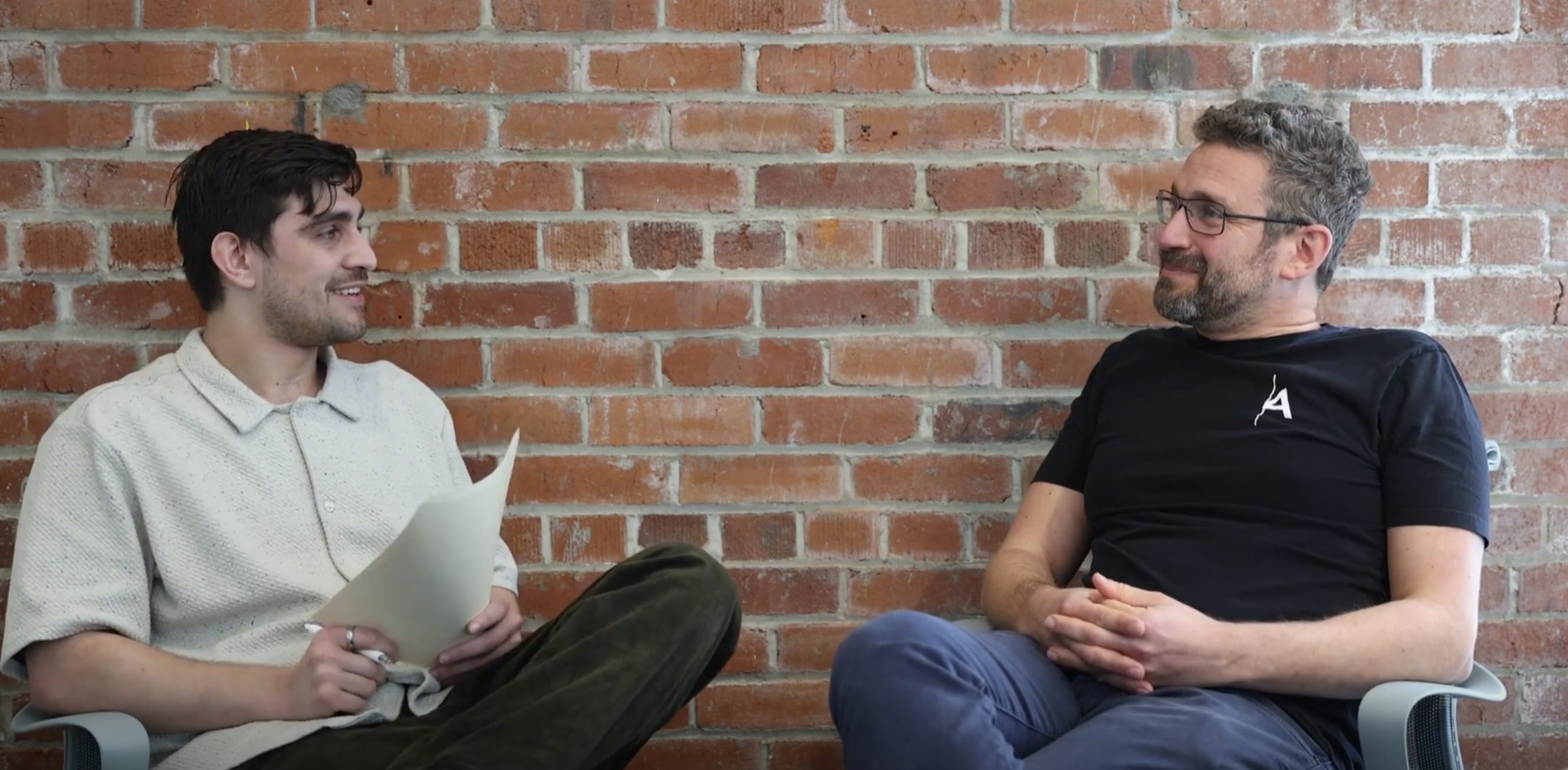 An Oral History Interview with ARIA CEO Ilan Gur