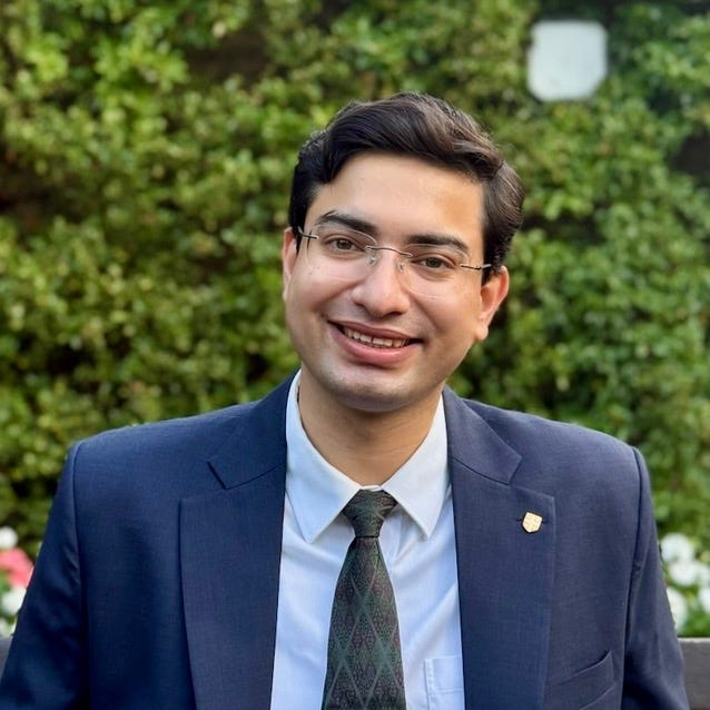 Chaitanya K. Joshi | Substack