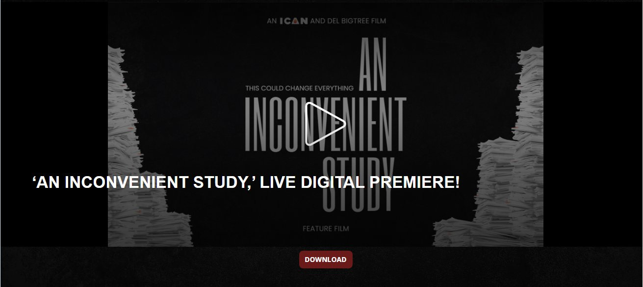 Film: An Inconvenient Study