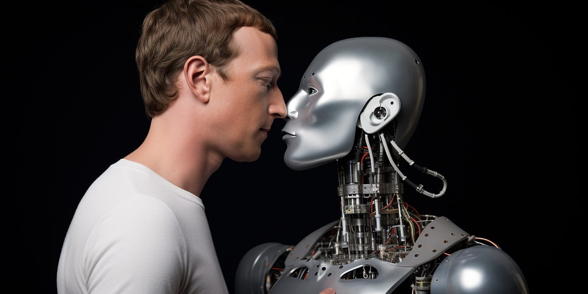Meta is Building an AI Superintelligence Team