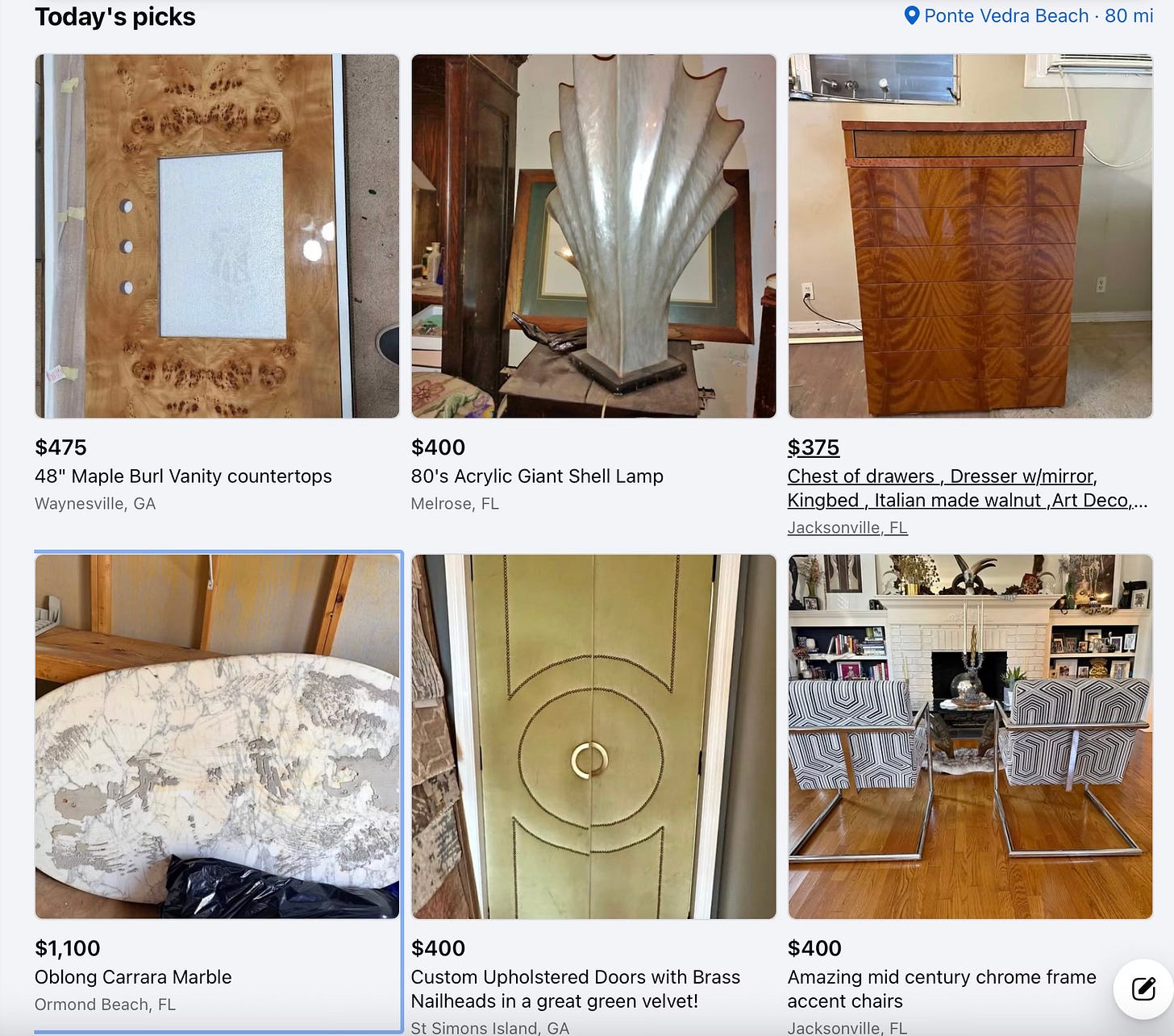 How I Train My Facebook Marketplace Algorithm