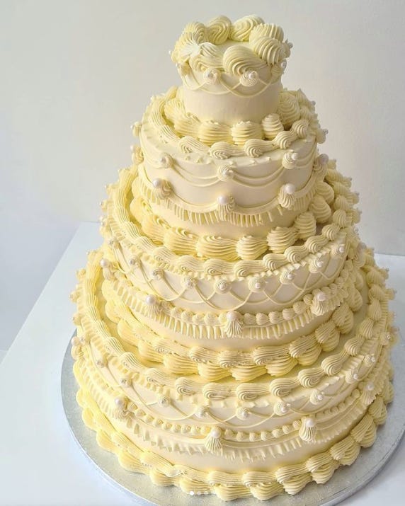 Kitchen Project #58: For the love of layer cakes