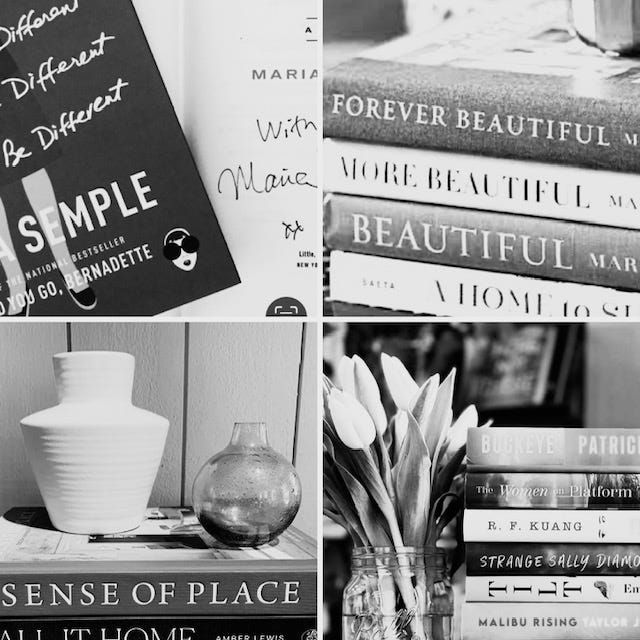 Books Piled on the Floor - Life Edits w. Stacy Stern