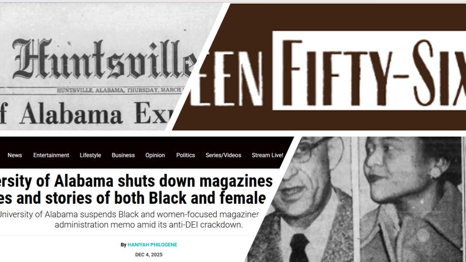1956 in 2026: A Black student magazine, its founder, future and a ...