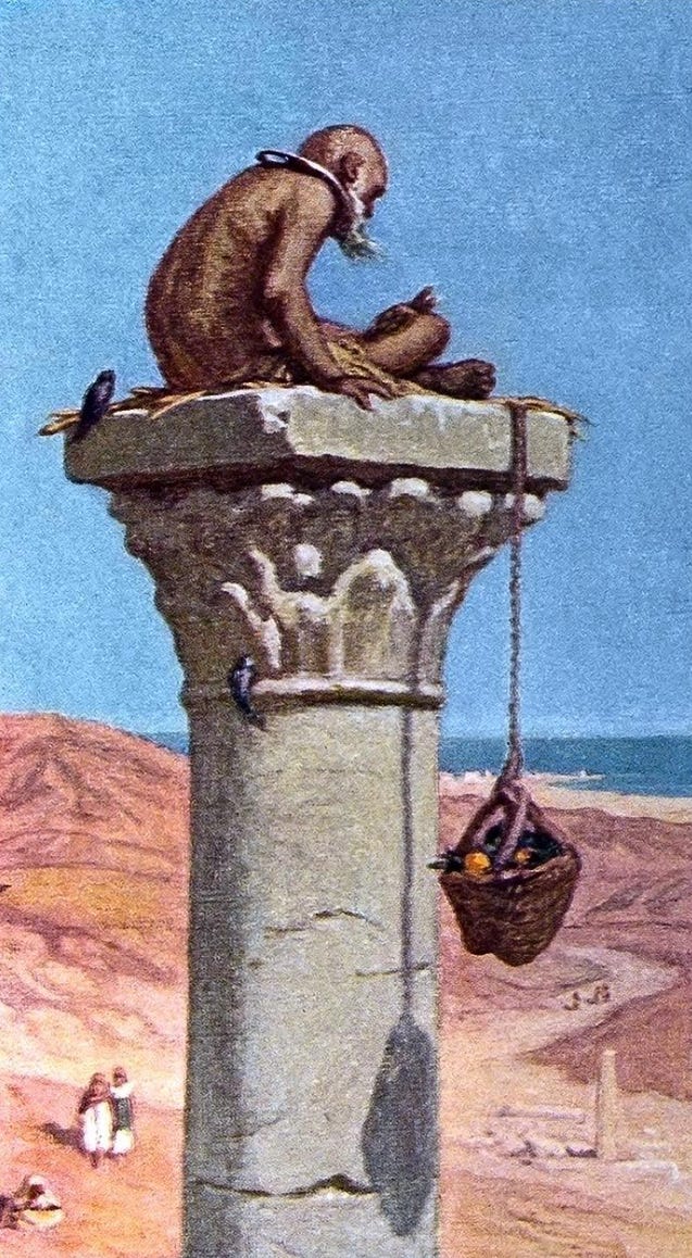 Why the Eastern Roman Empire Didn't Fall - by David Roman