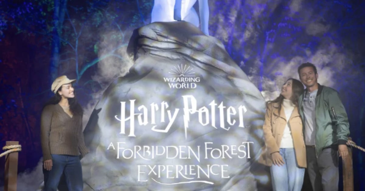 J.K. Rowling-inspired Harry Potter themed event in Vancouver draws ...