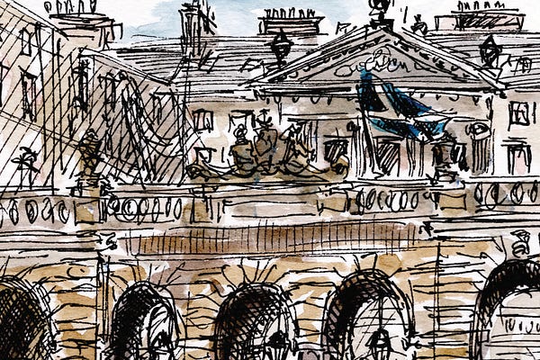 Edinburgh Sketcher | Substack