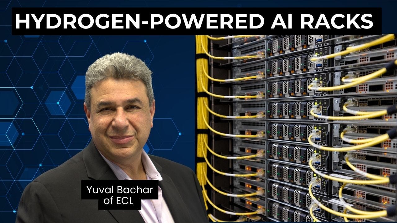 Inside ECL's Futuristic AI Data Center - by Rich Miller