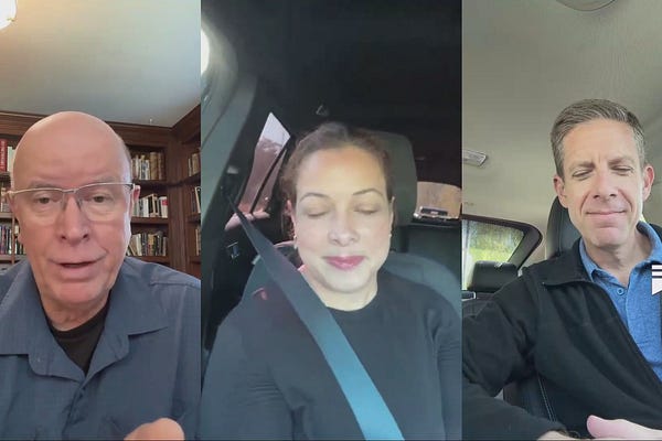 Today's Edition Newsletter Podcast | Robert B. Hubbell | Substack