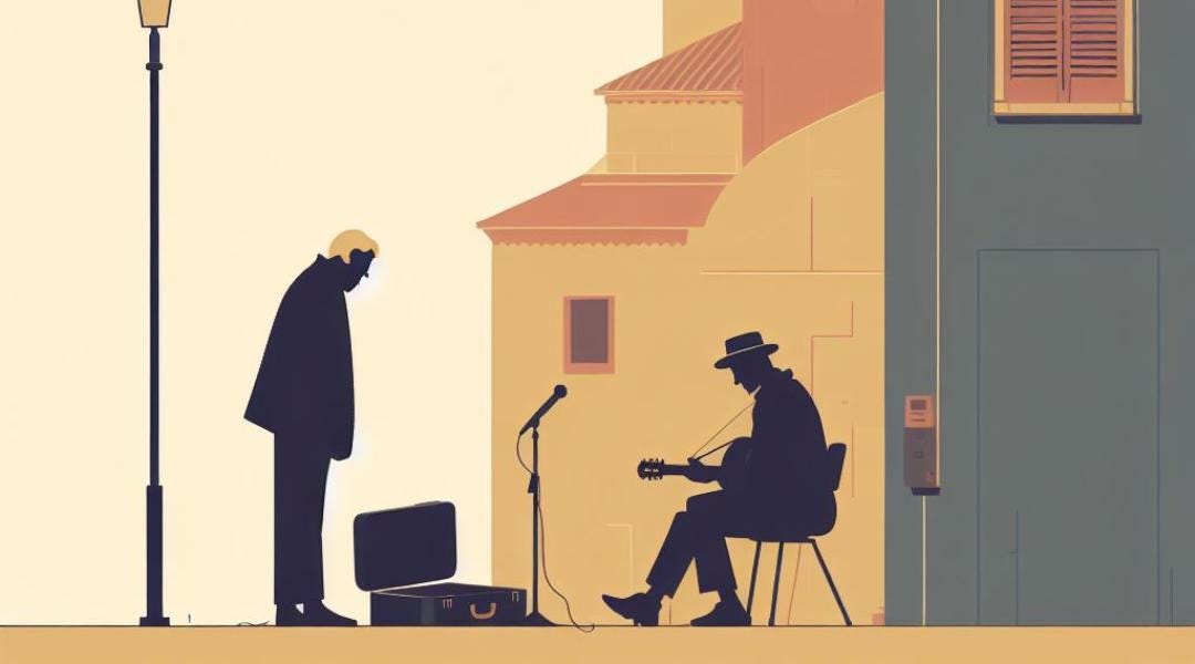 Busking: The Art of Street Performance (Meaning and Guide)