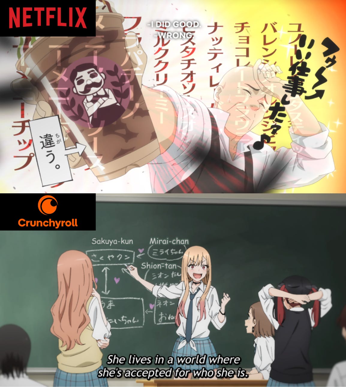 Why did Crunchyroll’s subtitles just get worse?