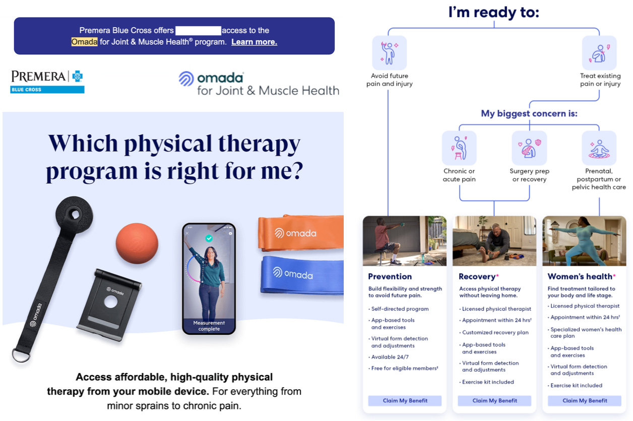 Omada Health (Part 1): A Between-visit Care for Chronic Conditions