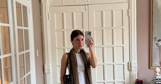 Magasin | laura reilly | Substack