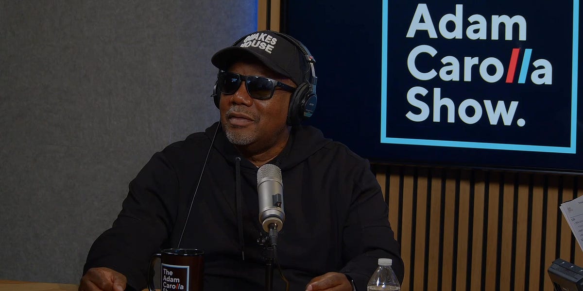 Earthquake’s Wild Military Stories, How Steve Harvey Made Him + His New ...