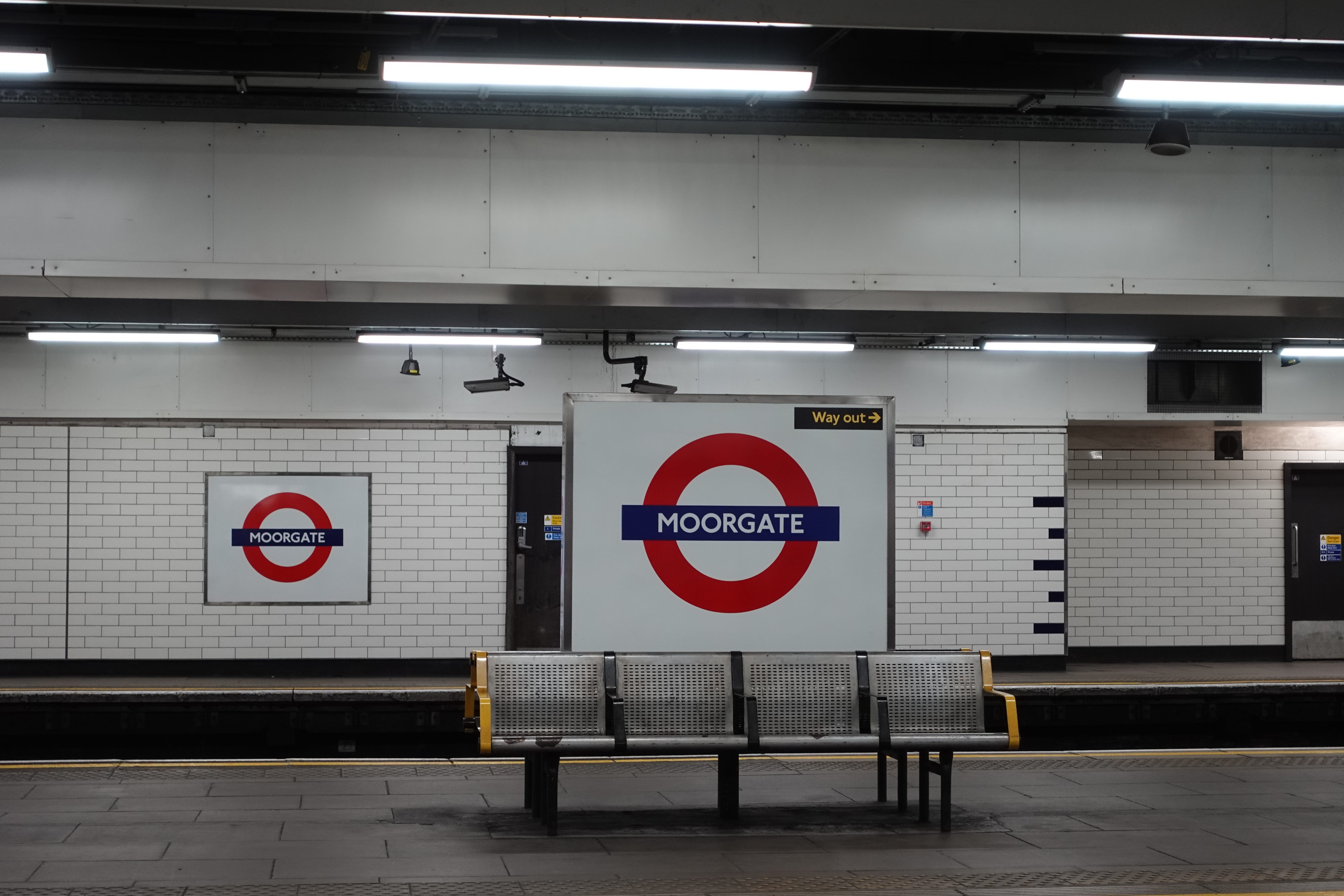 Moorgate Underground- A Historic Station and Lessons from an Accident