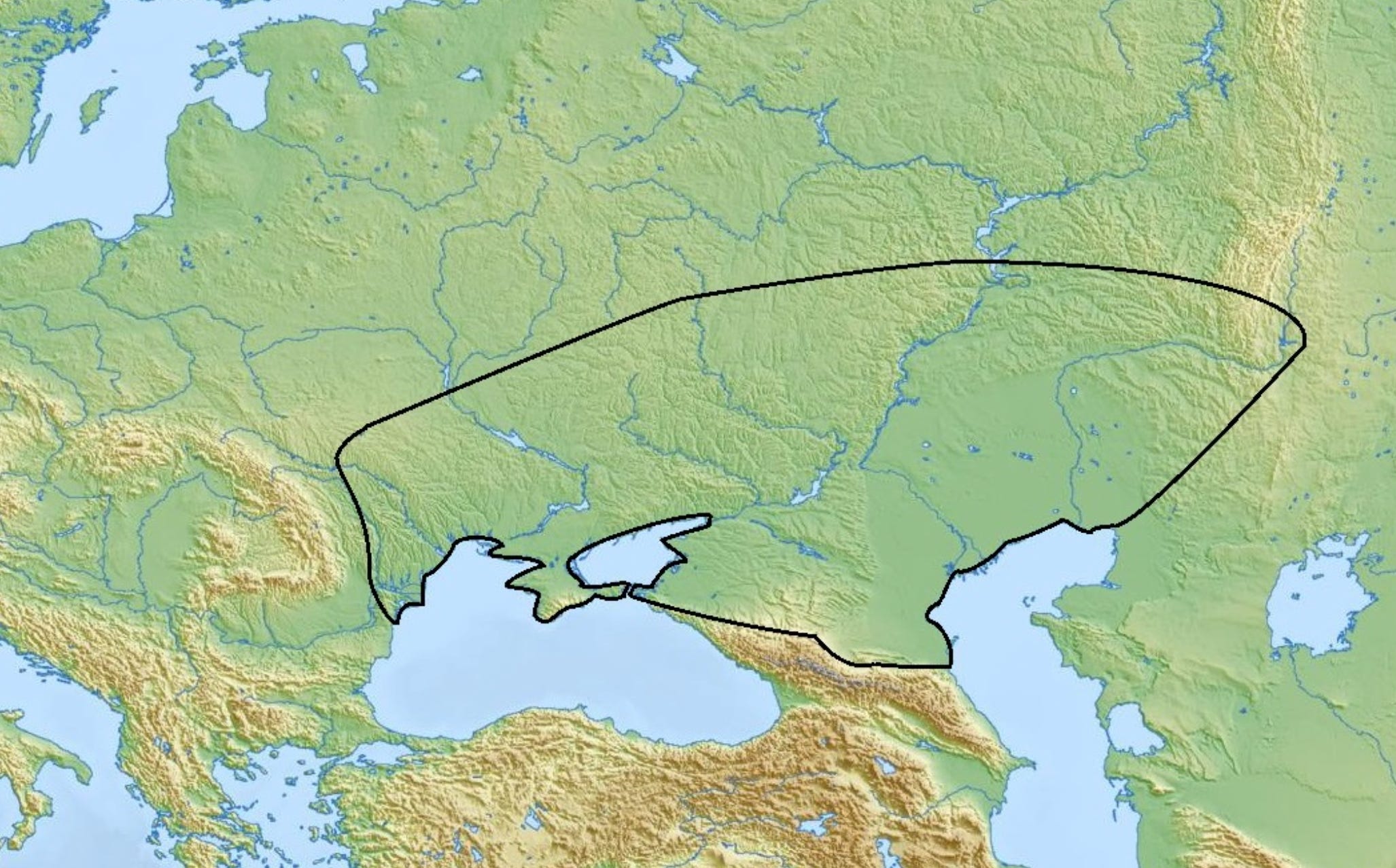Genes Tag the Journey; Culture Does the Work: The Yamnaya Shock of 5000 ...