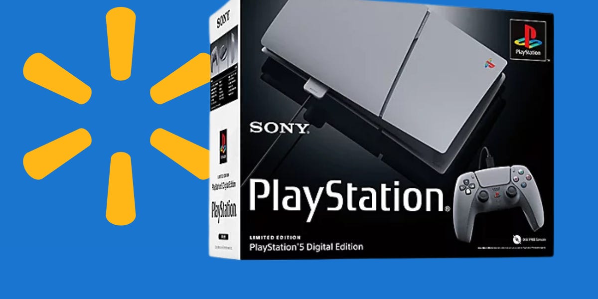 PS5 Pro and PS5 30th Anniversary Collection pre-order today: get it at ...