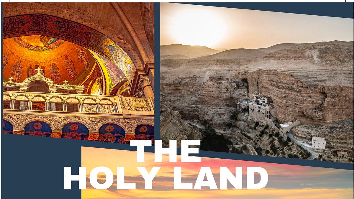Israel 2027 - by David Roseberry - The Anglican
