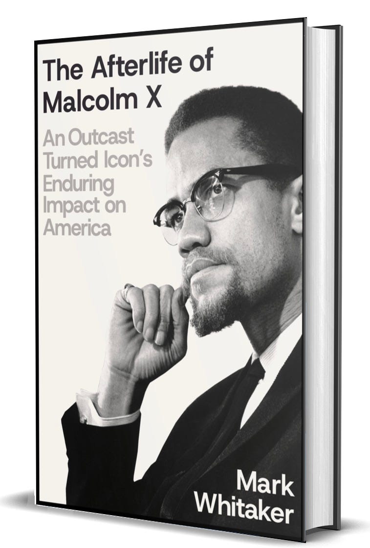Reading Malcolm X in Ohio - by Haroon Moghul