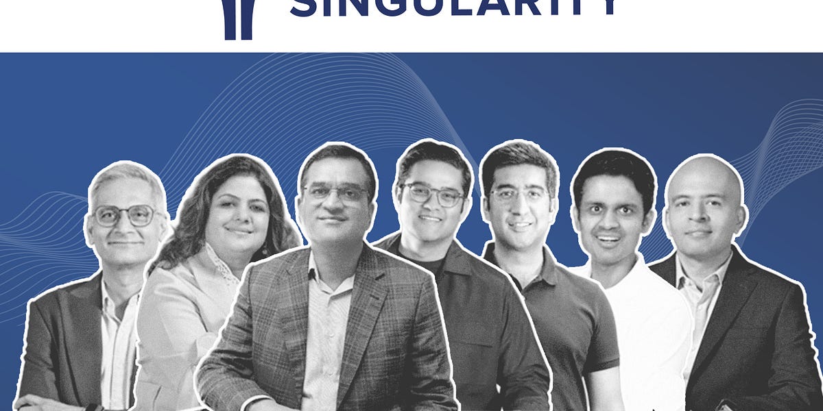 All about Singularity AMC - by Singularity AMC