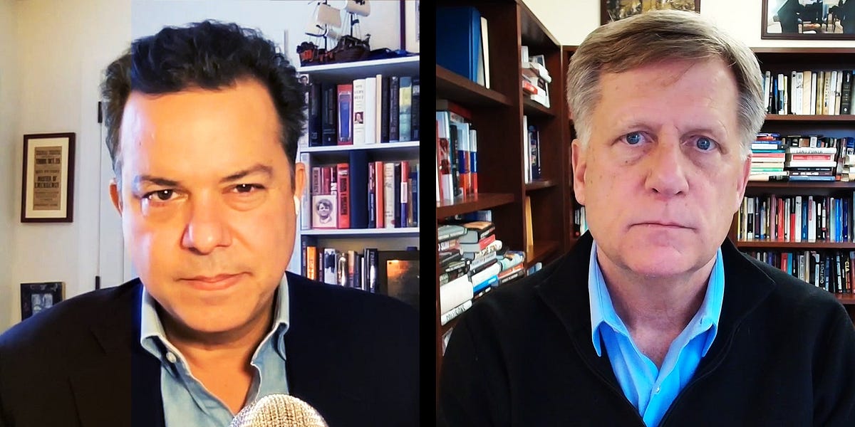 Trump’s Pivot to Putin? (with Michael McFaul)