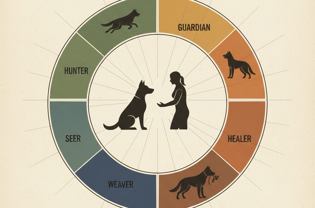 The Instinct Matrix: Seeing What’s Really Driving Your Dog