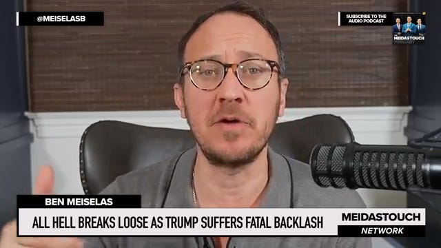 MTN ALL HELL BREAKS LOOSE AS TRUMP... 12-29-25