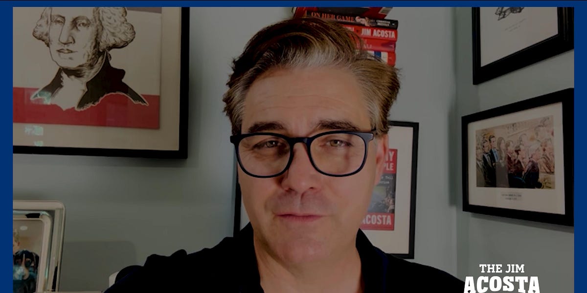 Chuck Rocha interviews Jim