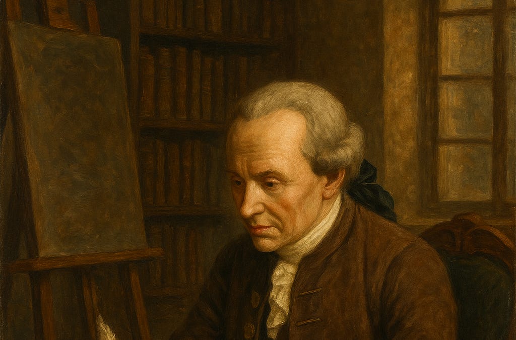 Kant and the Architecture of the Mind